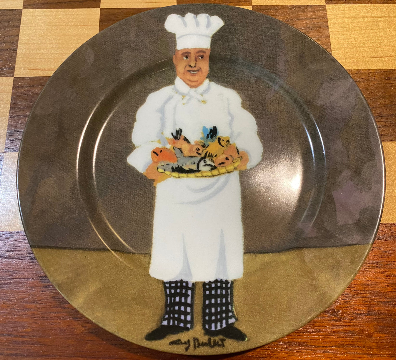 Guy Buffet Collection, Set of 4 – Aunt Pudding's Finds