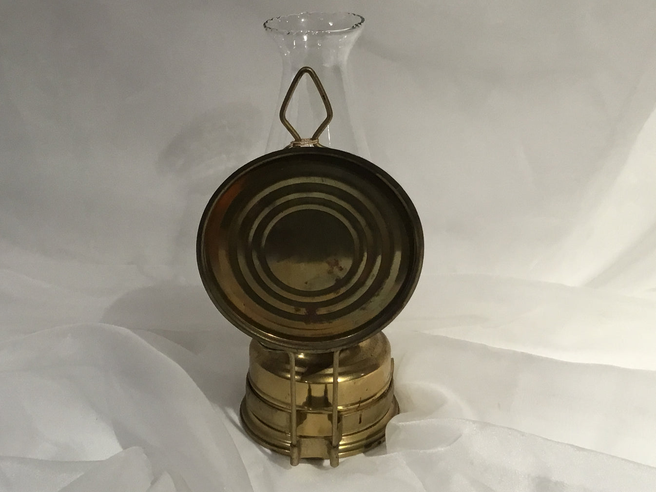 The Bravo Co. Dutch Kerosene Lamp with Reflector – Aunt Pudding's Finds